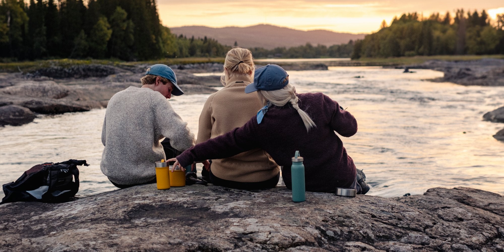 Termosar & Vattenflaskor för Friluftsliv | Primus
