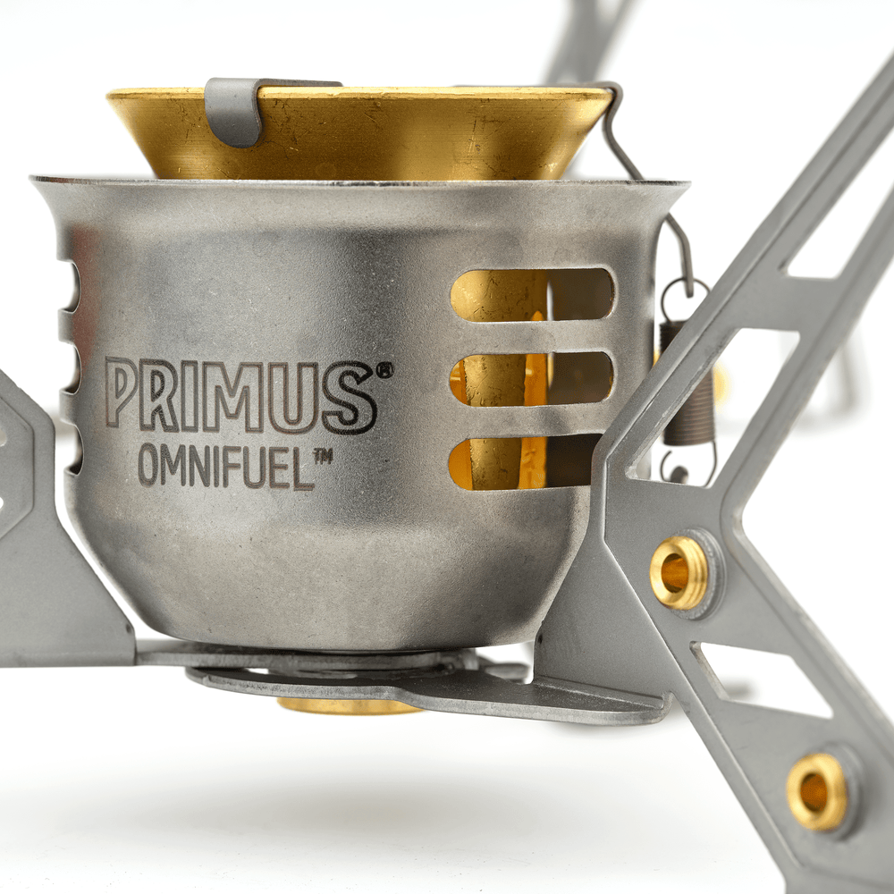 Primus OmniFuel Stove – 3 000 W Multi-Fuel Expedition Cooker