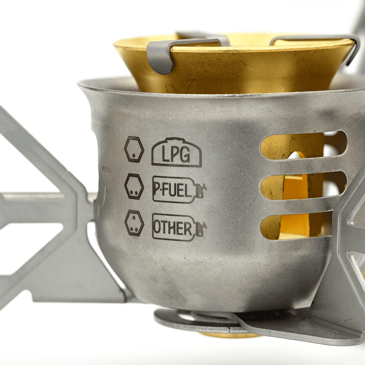 OmniFuel Kit – Reliable Multifuel Stove Set - primus