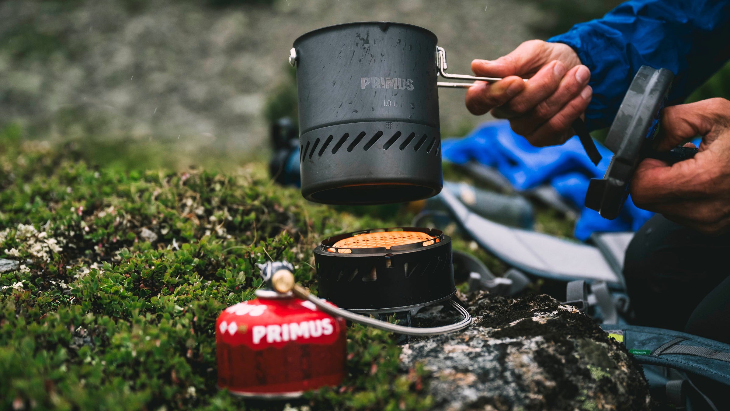 Primus History – Over 130 Years of Innovation