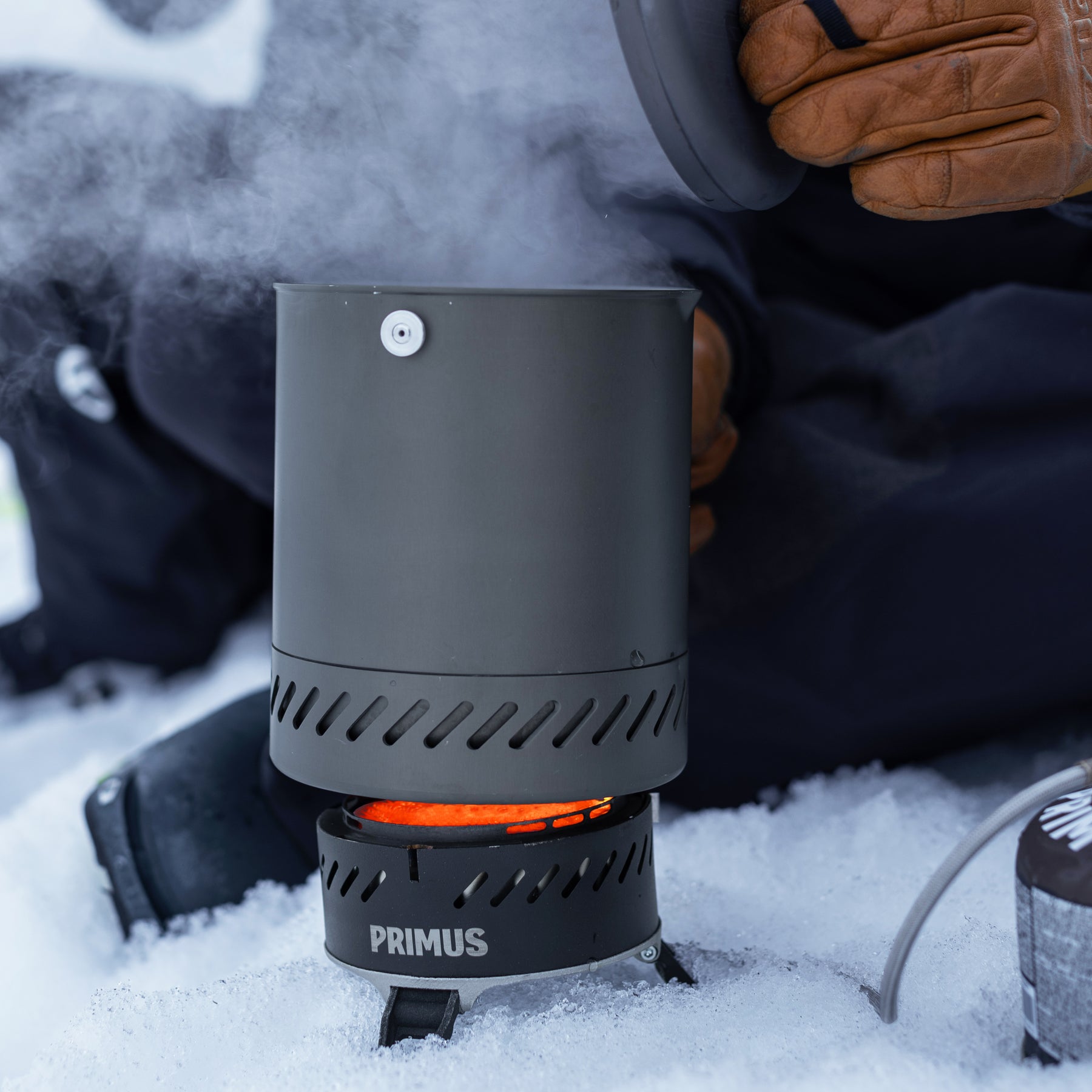 Ulti Stove System