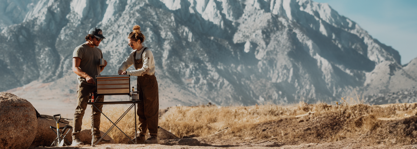 Primusequipment.com - Ledande inom Friluftskök sedan 1892