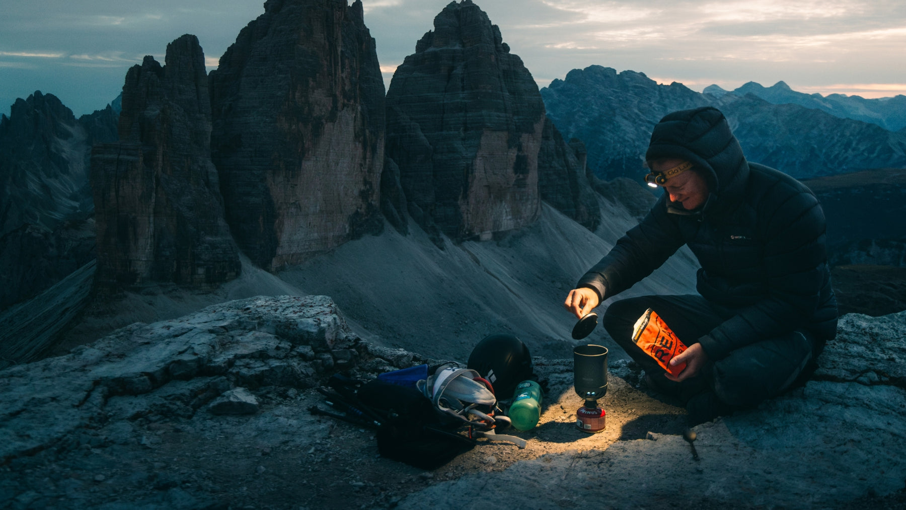 Primus Lite Ultra – Our Lightest All-in-One Stove System