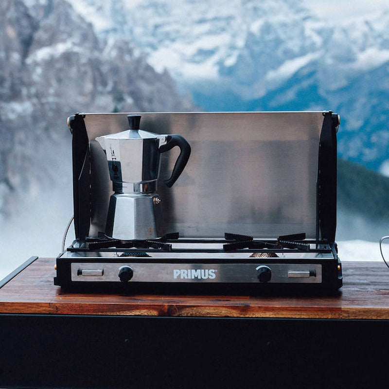 Primus manualer och säkerhetsdatablad