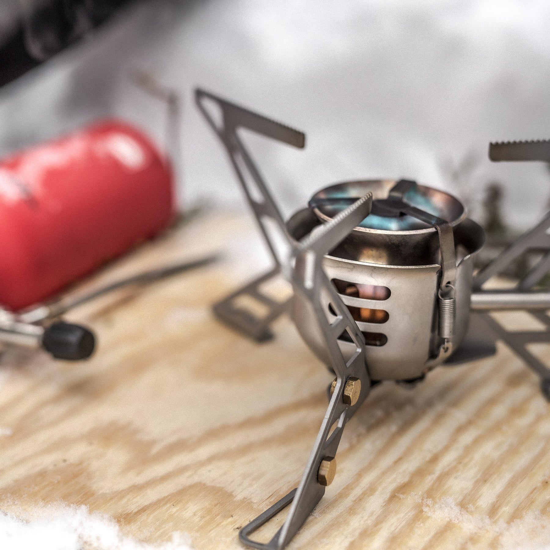 Multi fuel stoves for every adventure – Flexible & durable | Primus