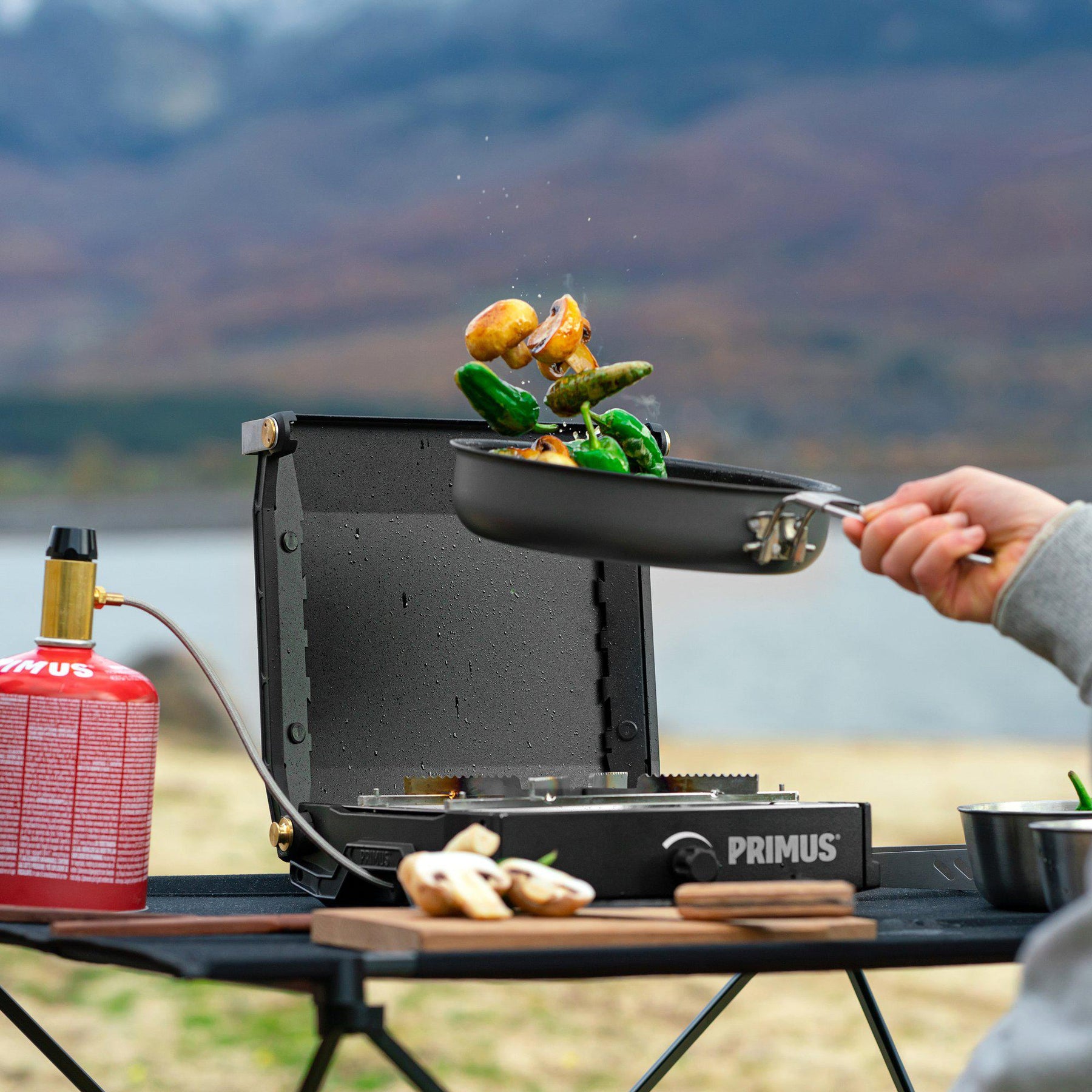 Camping Stoves – Reliable Outdoor Cooking for Every Adventure | Primus