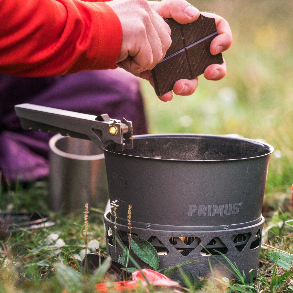 Primus PrimeTech Stove Set – 1.3 L Compact Cooking Kit