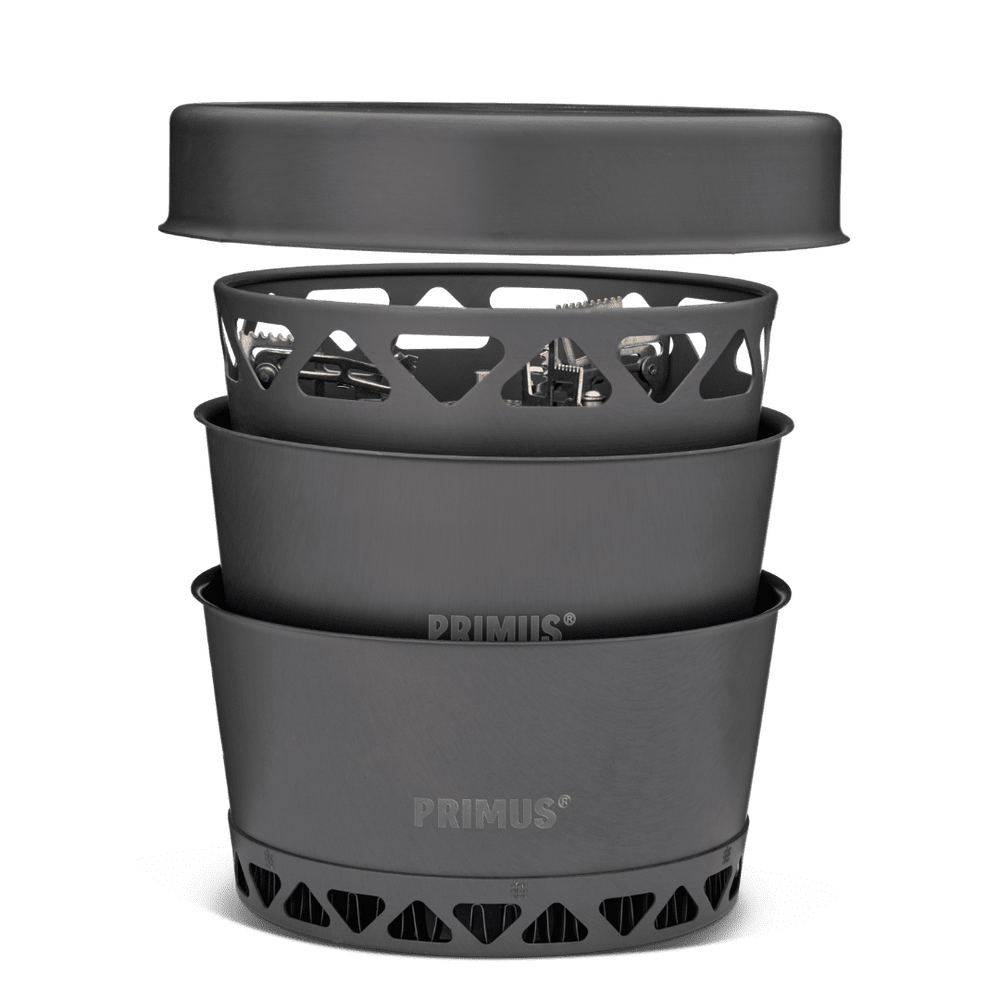 Guide: Primus burner types and technologies