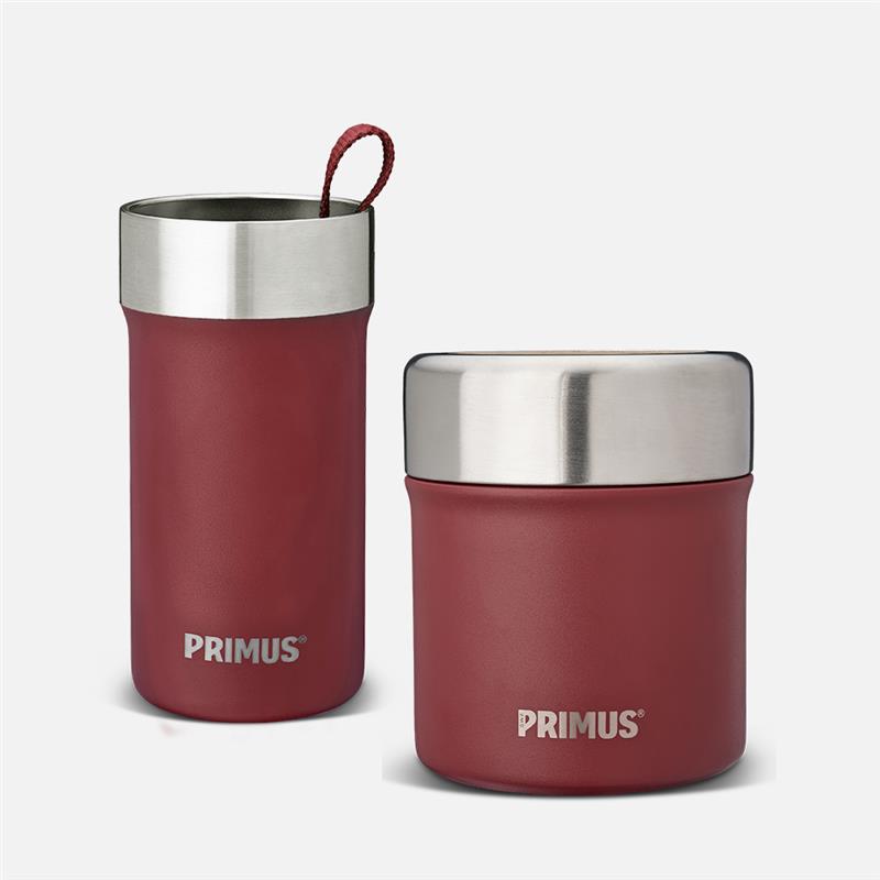 Primus Isolerat Mat och Dryck Kit Termosmugg och Termos Set