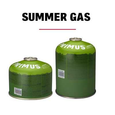 Gas info