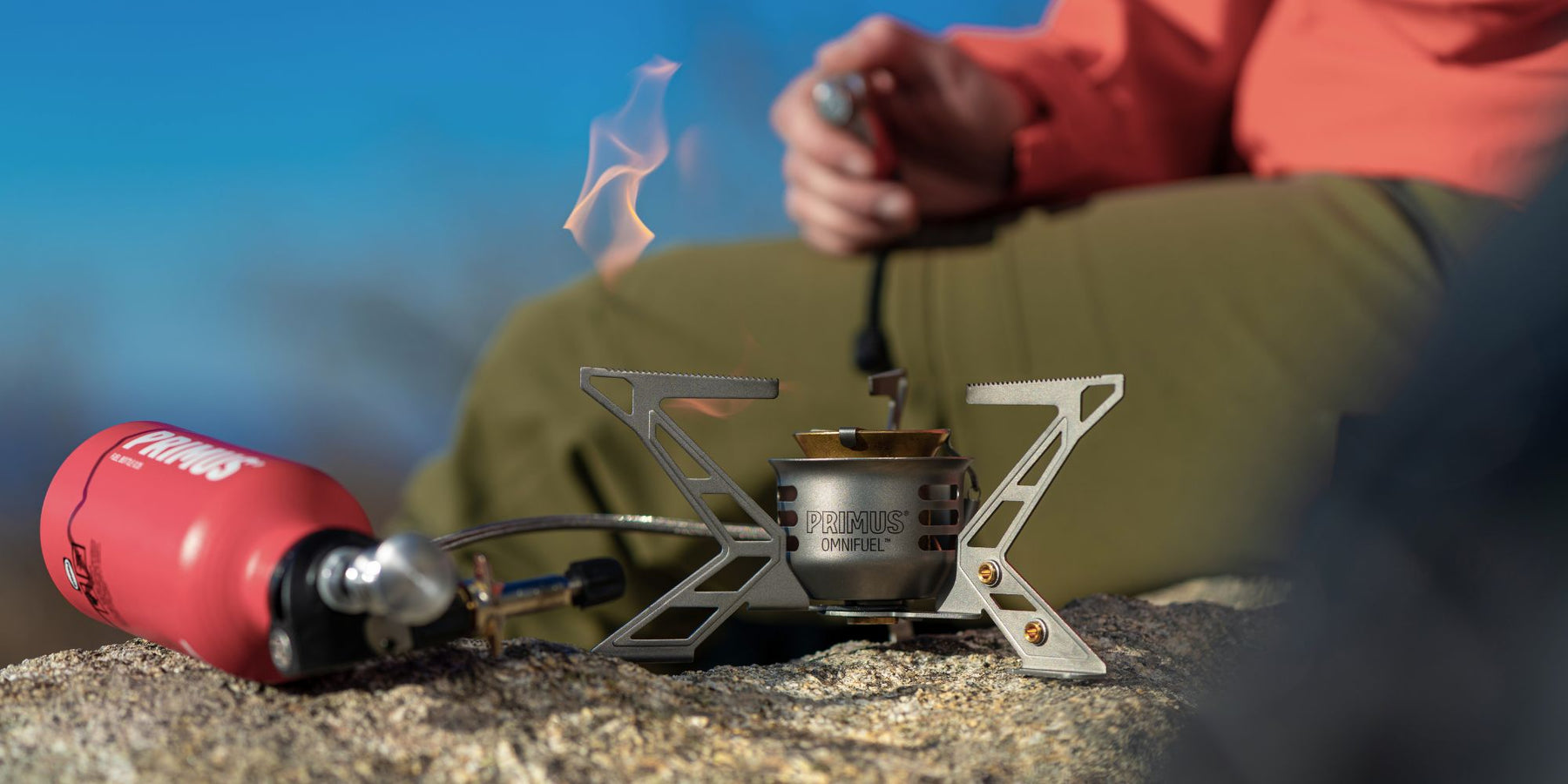 Guide: Primus burner types and technologies