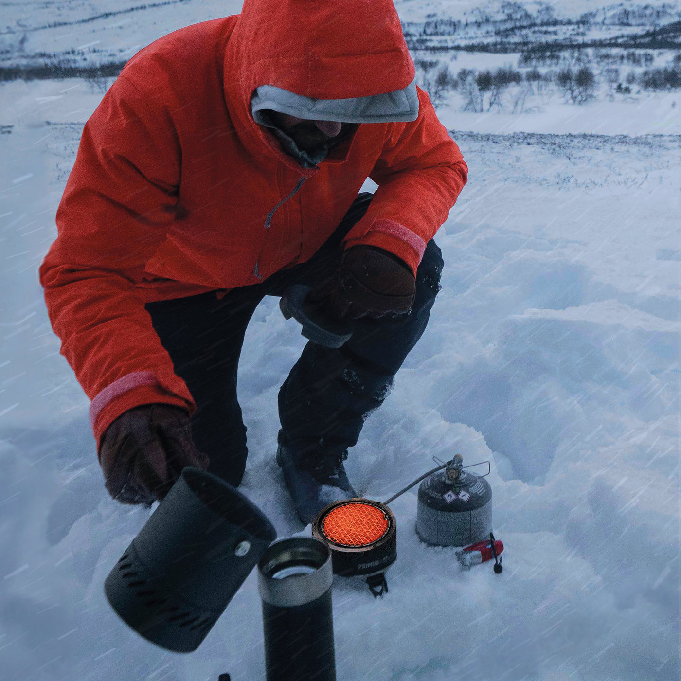 Ulti Stove System