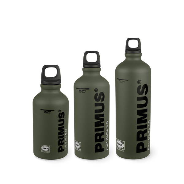 Fuel Bottle & Refill Bottle for Camping Stoves | Primus
