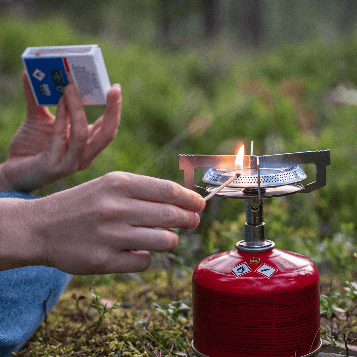 Primus Gas for Camping and Outdoor