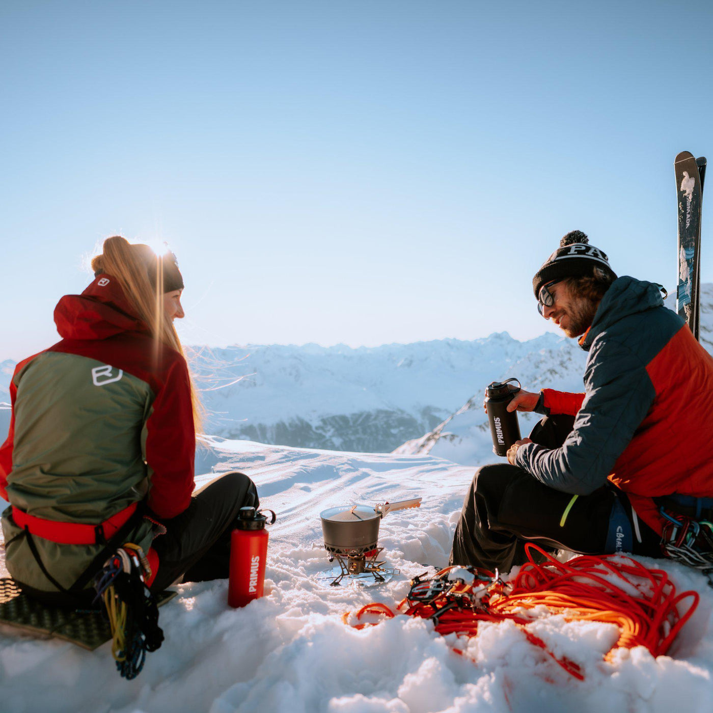 PrimeTech Pot Set 1.3L